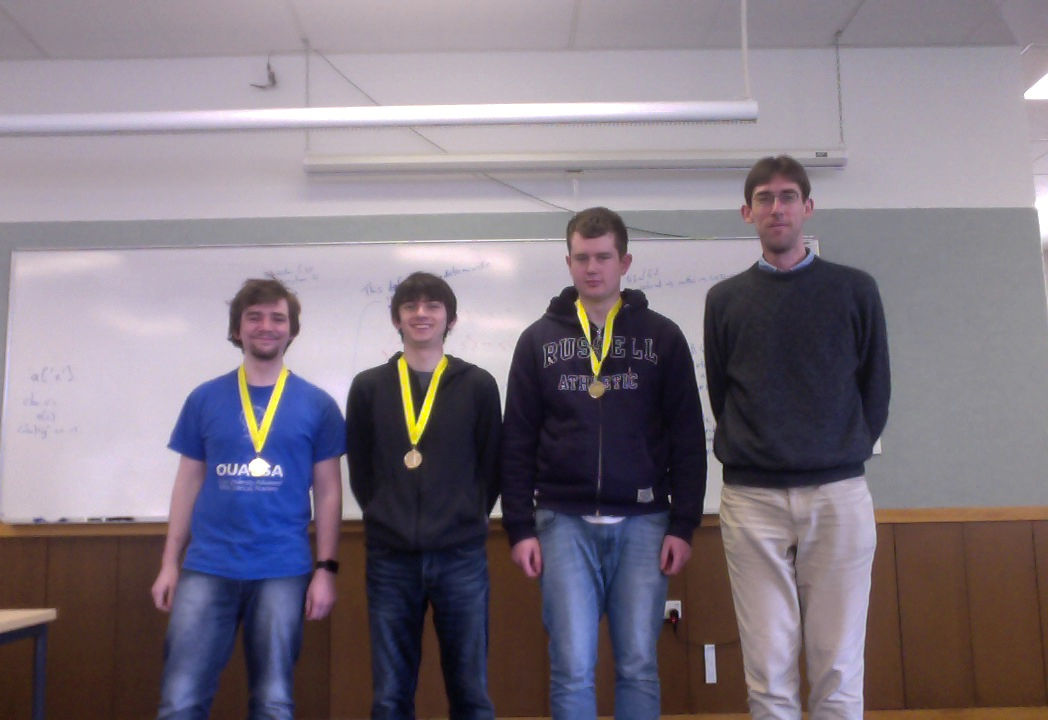 Reuben Crimp - Portfolio